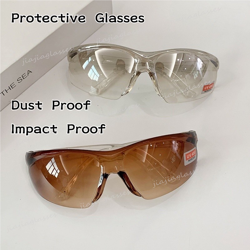 Protective Glasses Impact Proof Dust Sand Proof Safety Goggles Outdoor ...