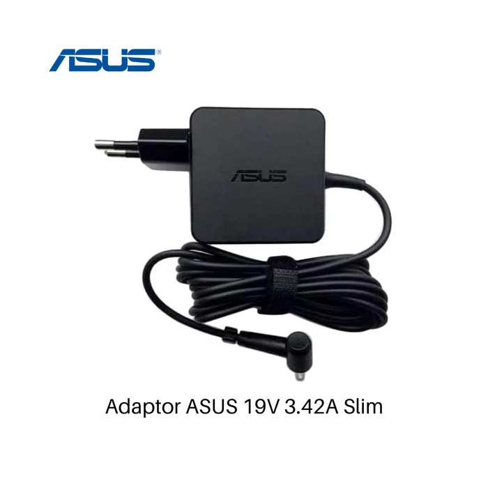 Asus 19V 3.42A ori small plug Adapter | Shopee Malaysia