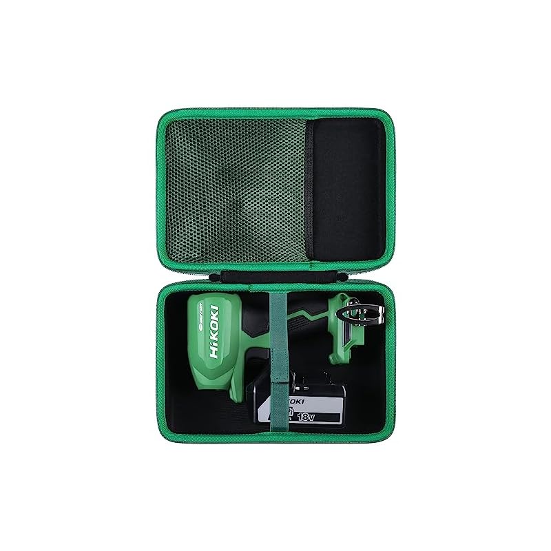 HiKOKI HiKOKI 18V/10.8V Rechargeable Air Duster RA18DA/RA12DA Storage ...