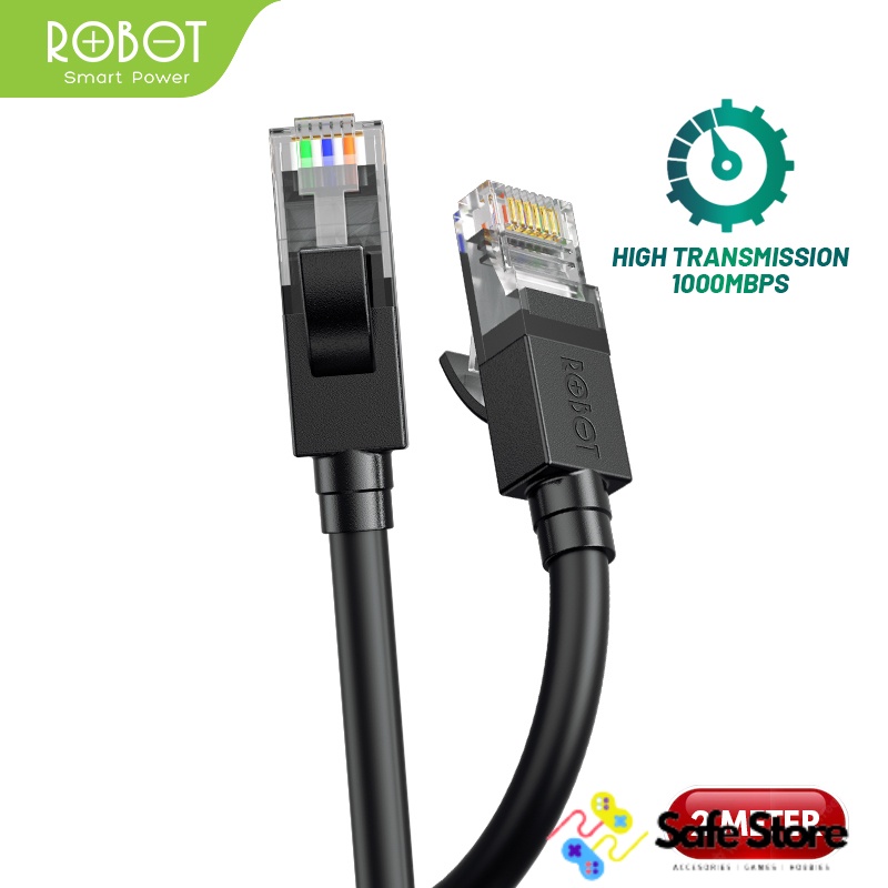 Robot - Ethernet Cabel RFC02 RFC03 / LAN Cable UTP CAT6 Compatible With ...