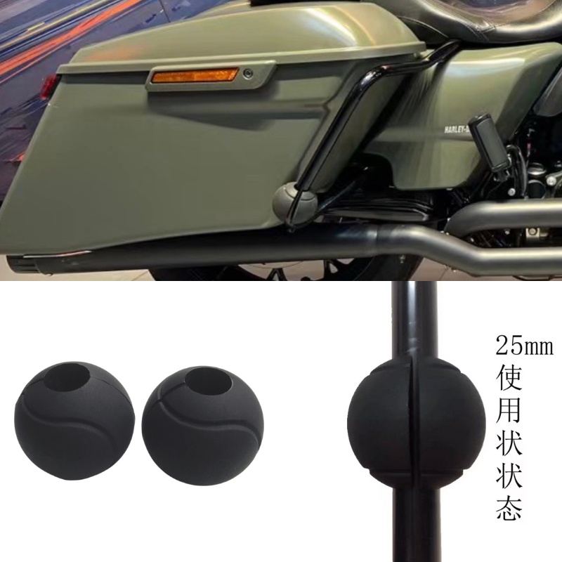 New Product Suitable for Harley Motorcycle Indian Series Side Box Bar ...