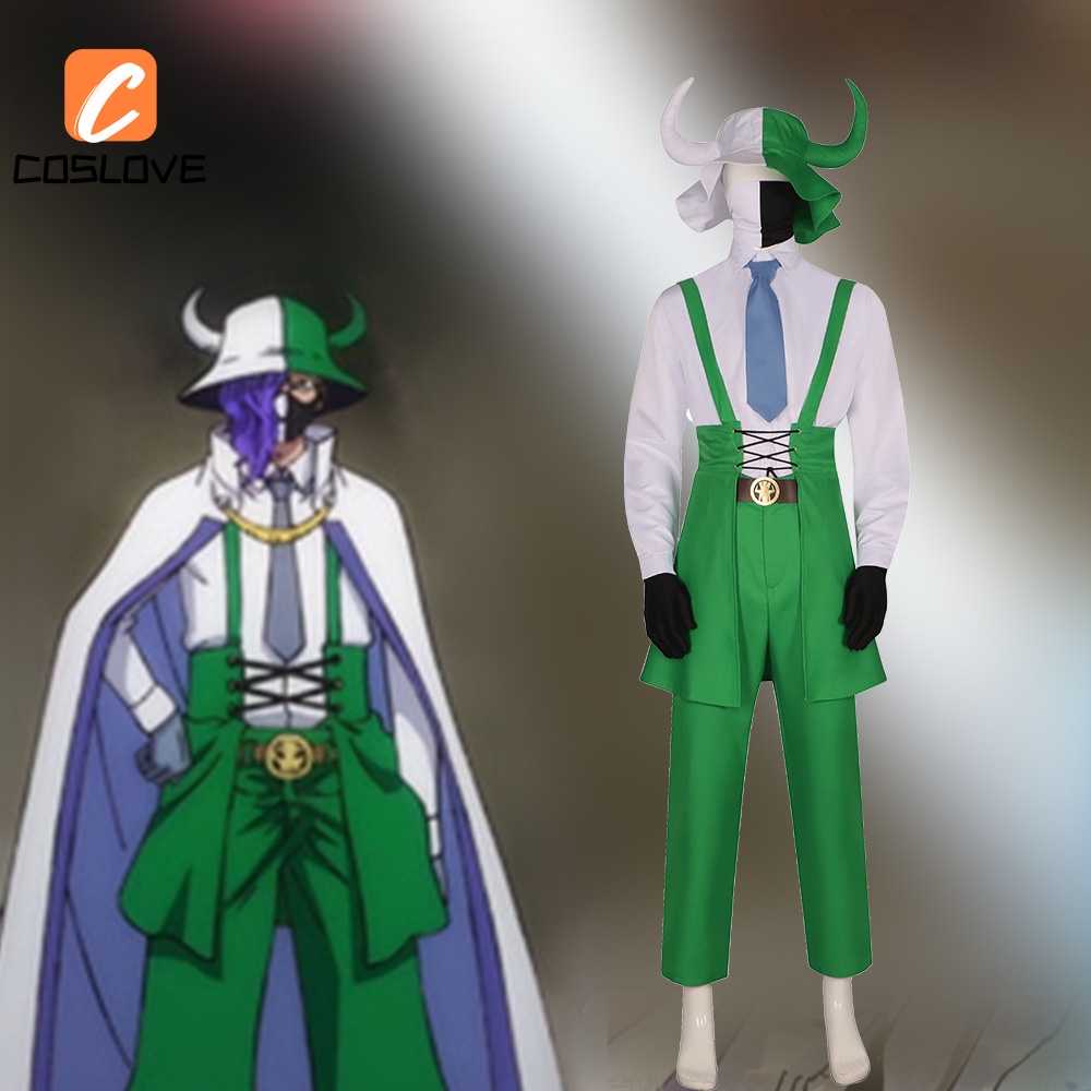 Anime One Piece Pageone Cosplay Full Set Costume Suit for Man Pirates ...