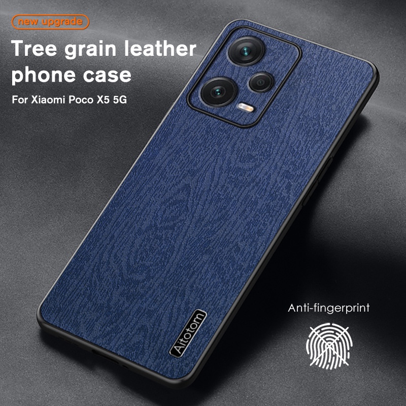 Xiaomi Poco X5 Pro 5g Phone Case New Tree Pattern Poco X5 X5 Pro Poco ...