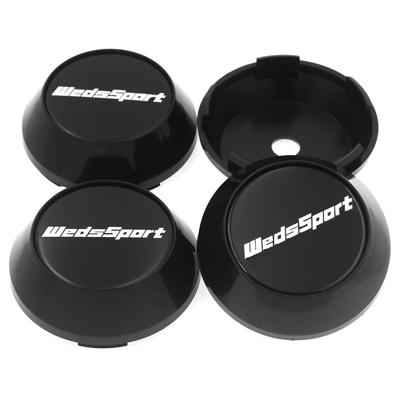 Wheel DIY 4pcs 65mm WedsSport Wheel Center Cap TC105N Proton Wira ...