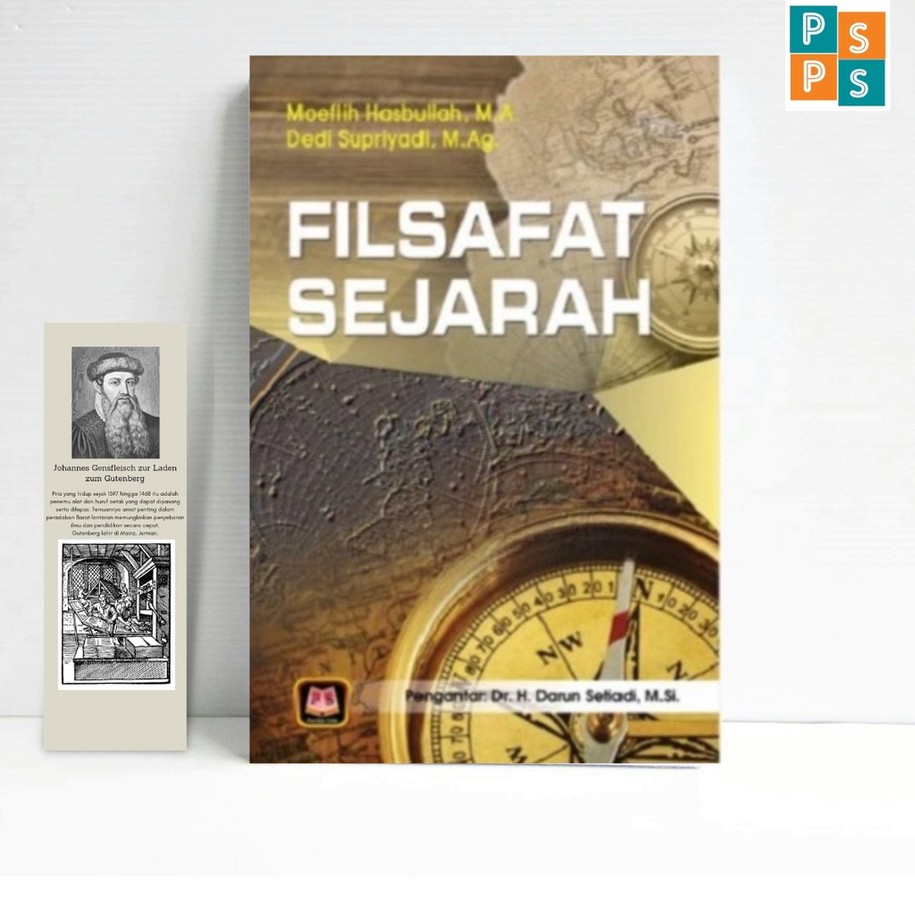 Original Book Of Moeflih Hasbullah Hasbullah History Philosophy Book ...