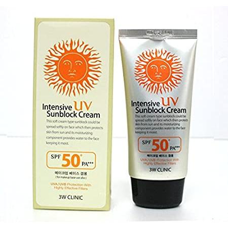 Intensive UV sun block Cream | Shopee Malaysia