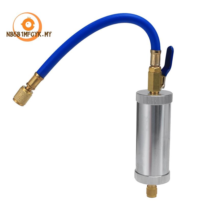 Dye Injector Air Conditioning Car Oil Injection R12 R134A R22 Dye ...