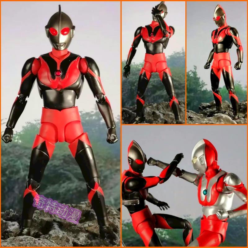 [Ready Stock] New Style Dark First Generation Silvin ACT Double Black ...