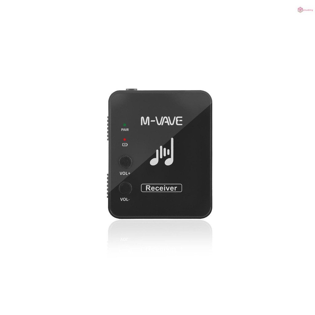 M-VAVE Ear Emitter Of Receiver Receiver Wp-10 Wireless Monitor Sws10 ...
