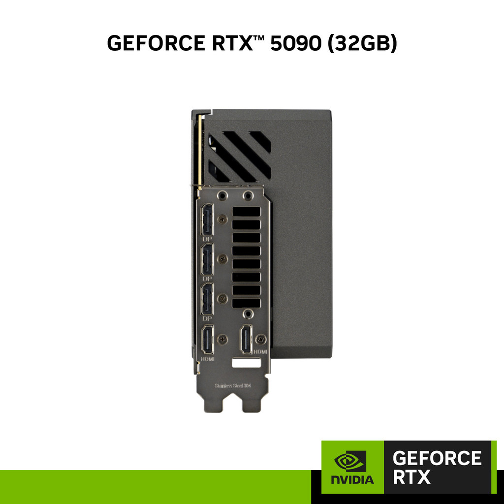 NVIDIA® Graphic Card ROG Astral GeForce RTX™ 5090 32GB GDDR7 OC Edition ...