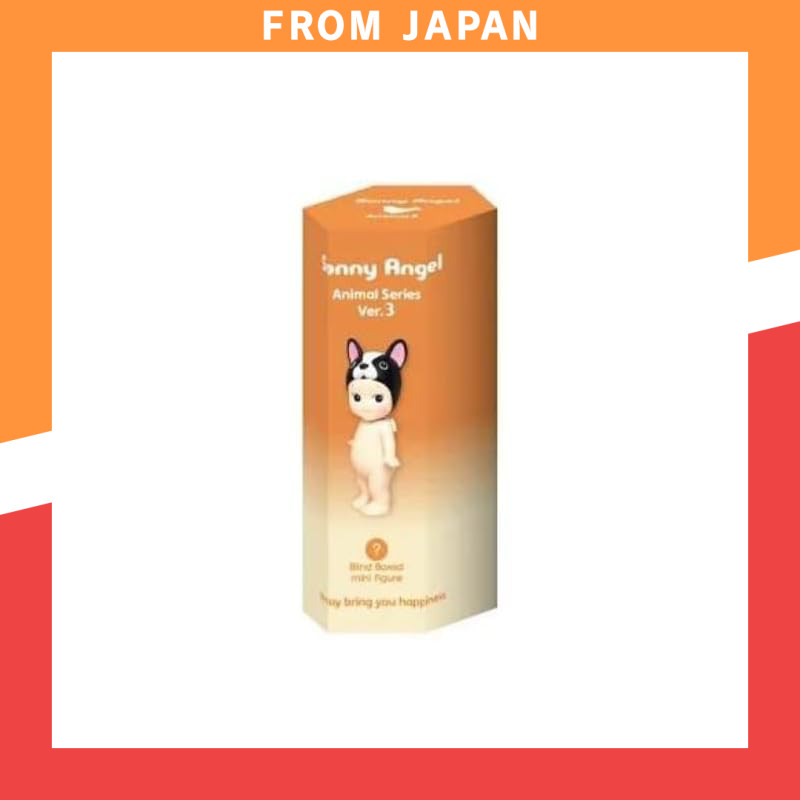 Sony Angel Animal Series 3 mini figure blind box single item. | Shopee ...
