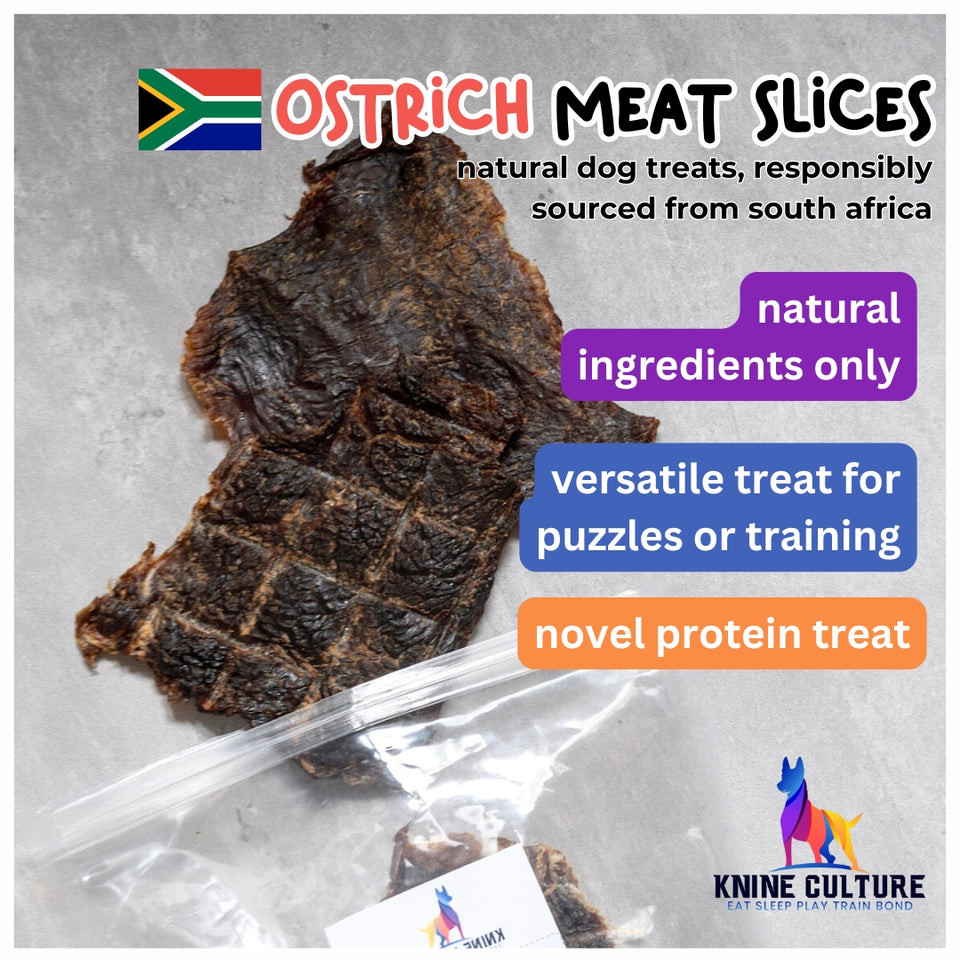 Ostrich Meat Slice (100% Ostrich Meat) | Shopee Malaysia