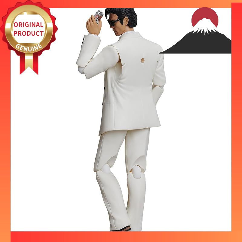 Figma Dangerous Cop Yūji Ōshita Another Color Version Non-Scale Painted ...