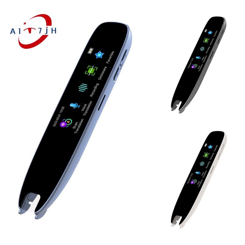 Scan Translation Pen Real Time Language Translator Smart Offline ...