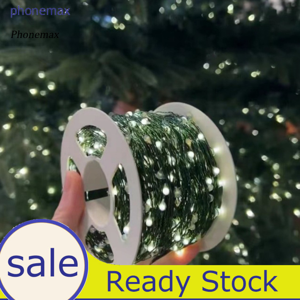 PNM raya Copper Wire Lamp with 8 Lighting Modes Soft Glow Remote ...