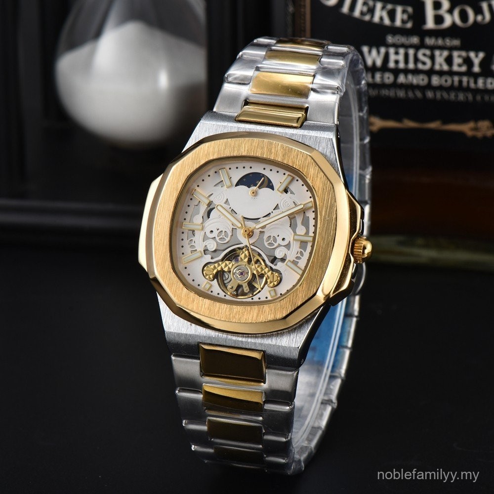 [Luxury Watch] Hot-selling Mechanical Watch Full-Function Large ...