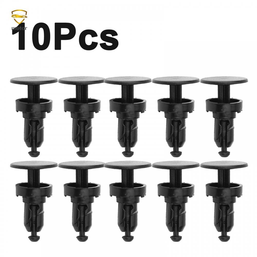 Essential Windshield Wiper Cowl Moulding Trim Retainer Clips for Honda ...