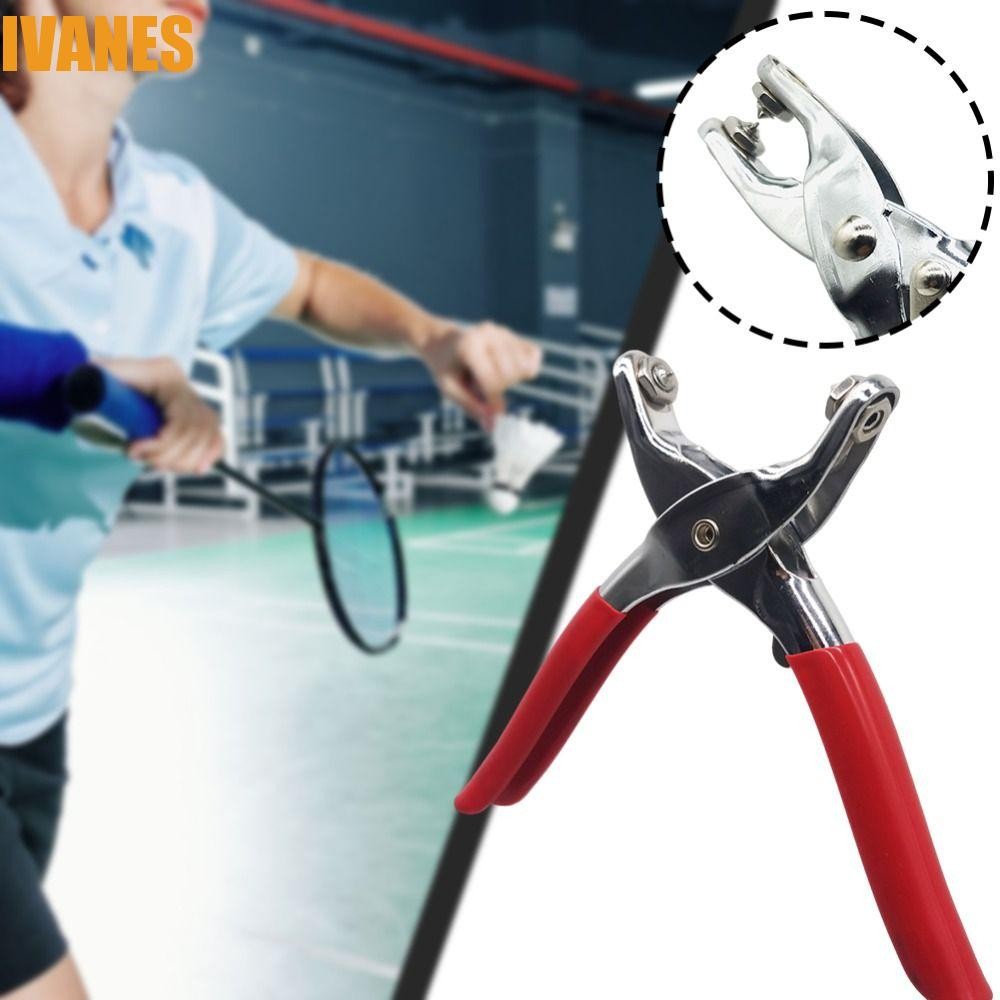 IVANES Badminton Racket Plier, Threading Pincer Badminton|Badminton ...