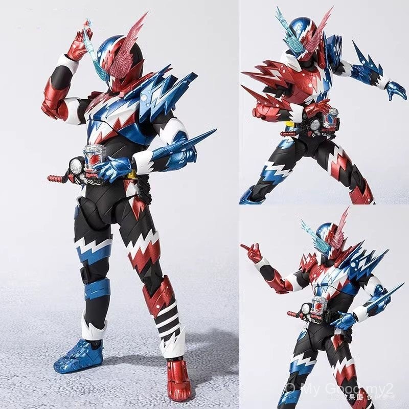 【Ready Stock】SHF kamen rider faiz figure ryuki w decade kabuto black dx ...