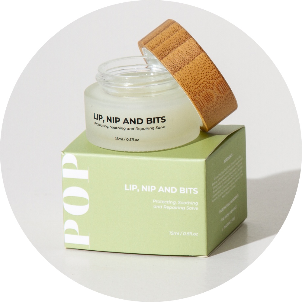 Pop Lip Nip And Bits 15ml Shopee Malaysia