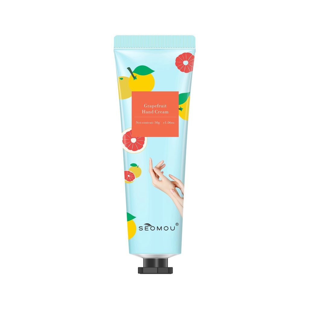 G9 Stor Seomou Krim Tangan Ekstrak Tumbuhan Wangian Buah Bunga 30g ...