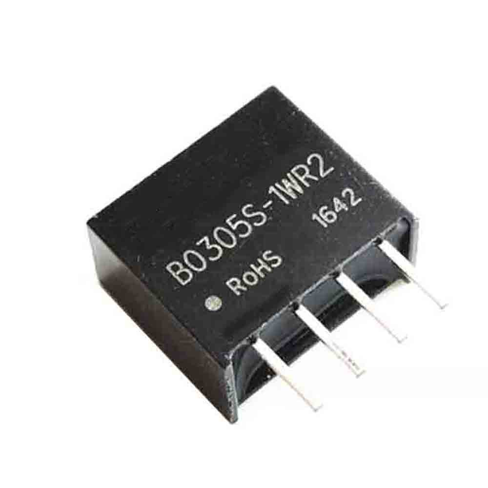 B0505S-1W 5V to 5V converter DC DC power module converter 1000VDC ...