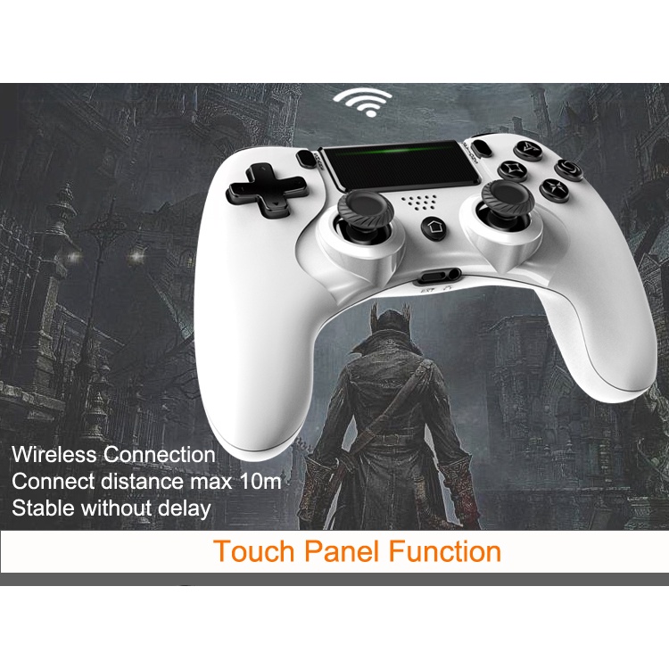 Saitake STK-4006L PS4 Series Wireless Bluetooth Game Gaming Controller ...
