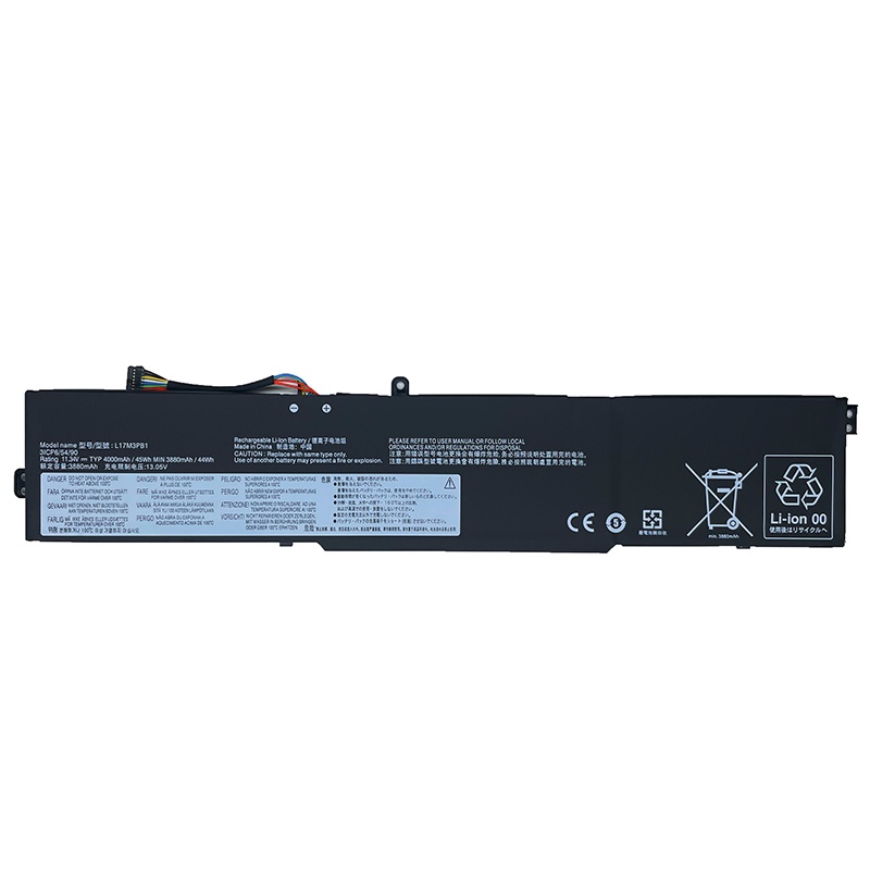 Lenovo Ideapad 330-15ich L17M3PB1 L17C3PB0 L17M3PB0 Laptop Battery ...