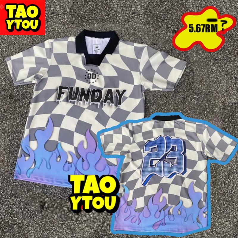 Customize Your Jersey JERSEY COLLAR Latest Design Baju Tshirt Lelaki ...