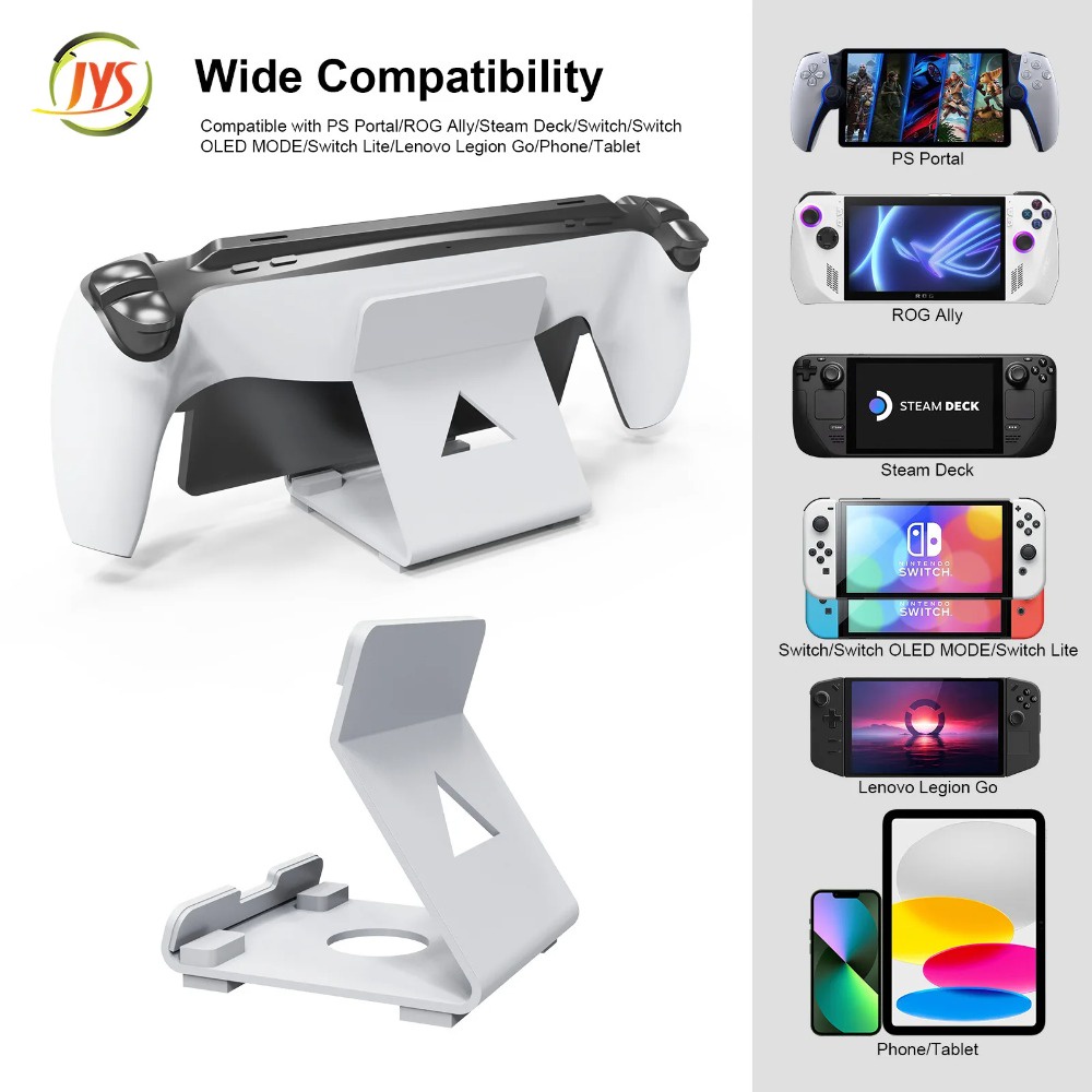 Tablet Stand Holder for PS Portal/ROG Ally/Steam Deck/Switch/Switch ...