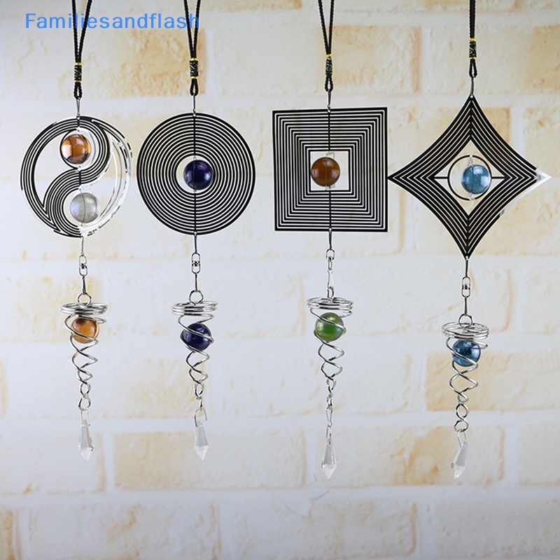 Familiesandflash> Wind Spinners for Garden, Hanging Wind Spinners 3D ...