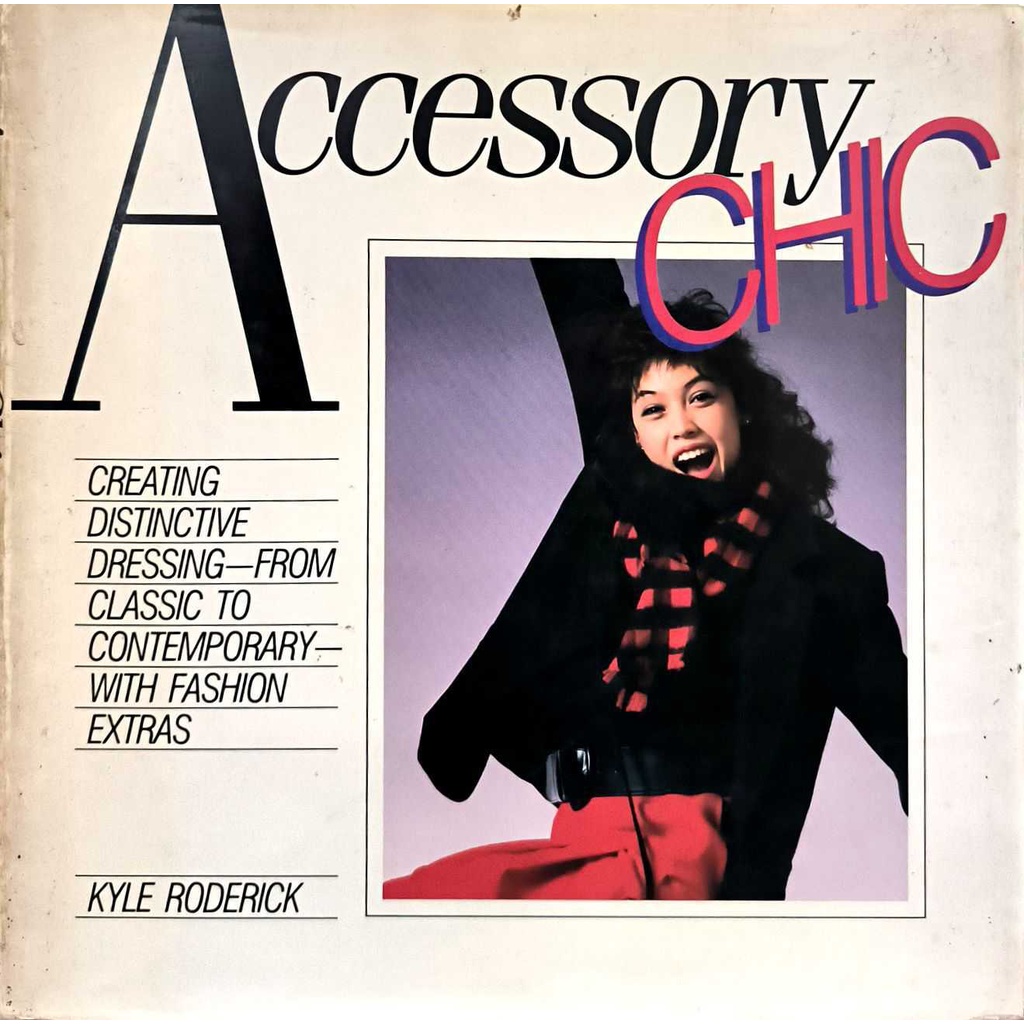 [BnB] Accessory Chic: Creating Distinctive Dressing From Classic to ...