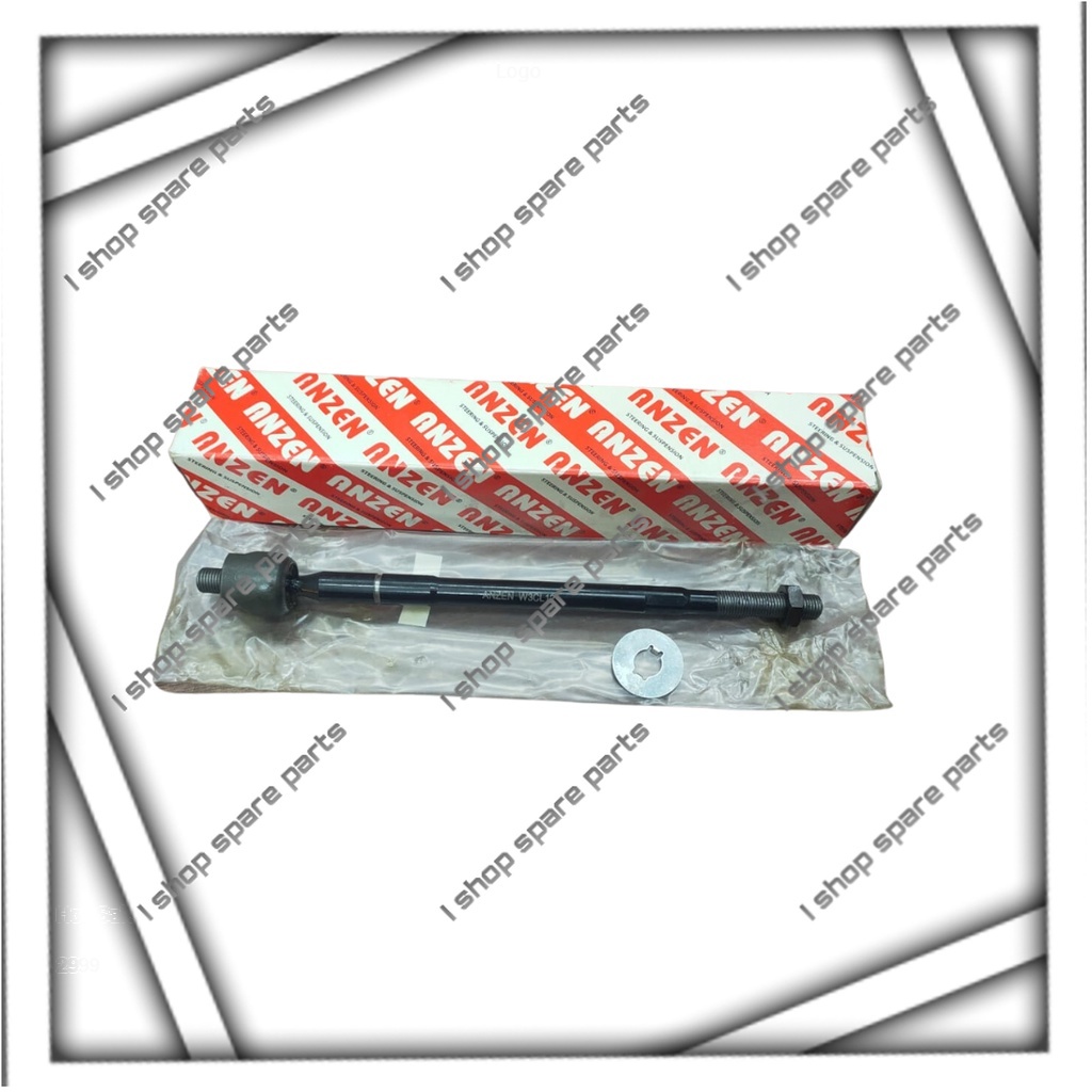 (ANZEN) STEERING RACK END TOYOTA COROLLA AE101 AE111 / RAV4 SXA10 (@1PC ...