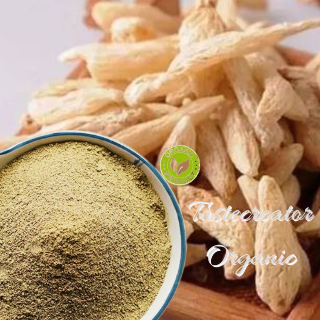 Mai Dong Powder 250g 麦冬粉 Organic Mai Men Dong Ophiopogon Tuber Radix ...