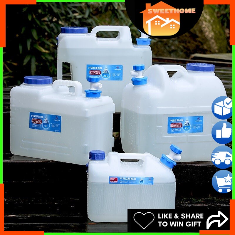 EcoSport Food Grade PE Pure Plastic Water Tank Vehicle-Mounted Water ...