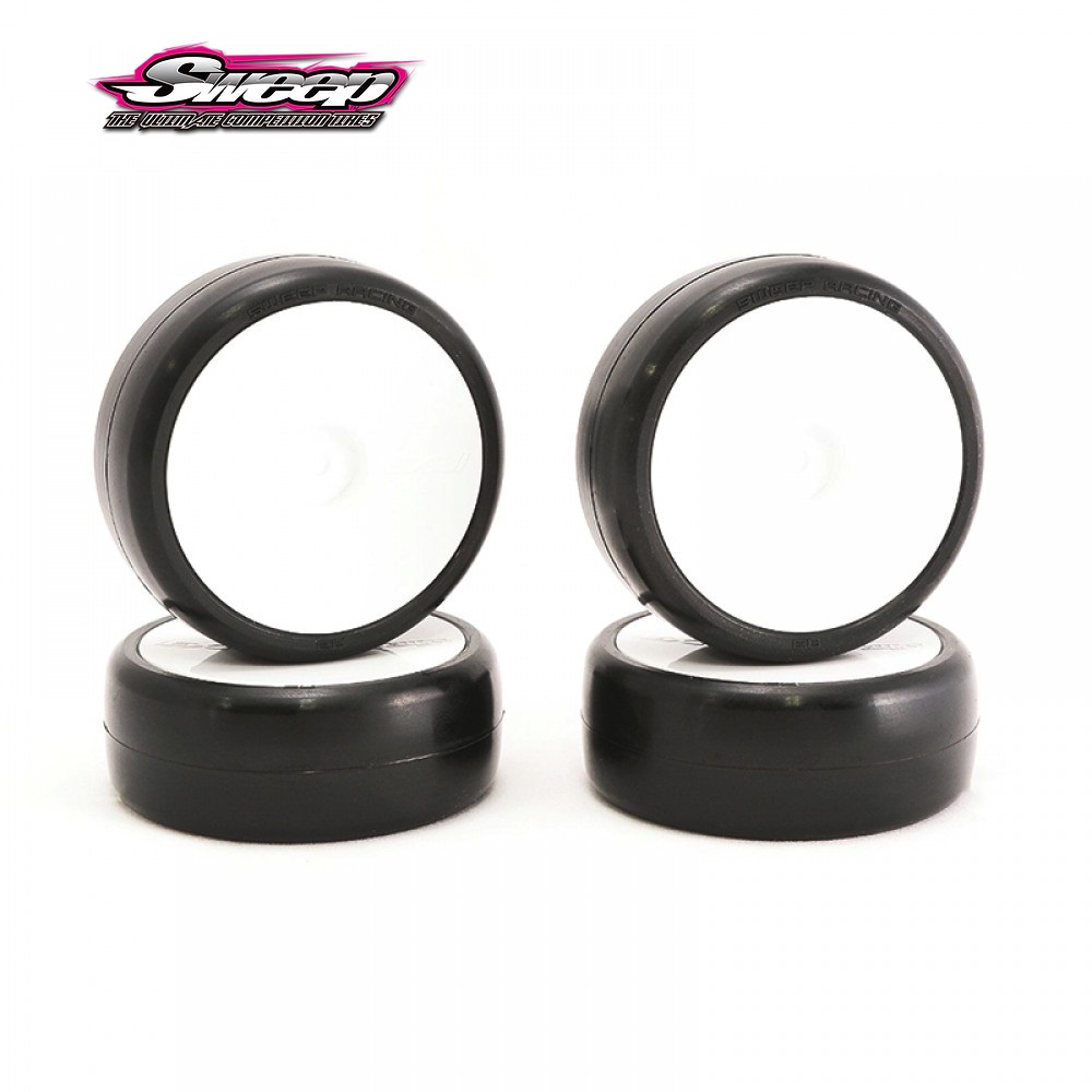 Sweep Racing D-36R3PGSX D-R3 Highend compound Pre-glued Touring Car ...