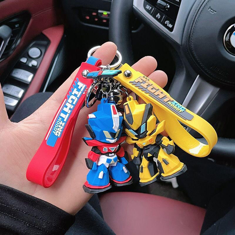Classic Transformers Optimus Prime Bumblebee Megatron GUNDAM 3D Robot ...