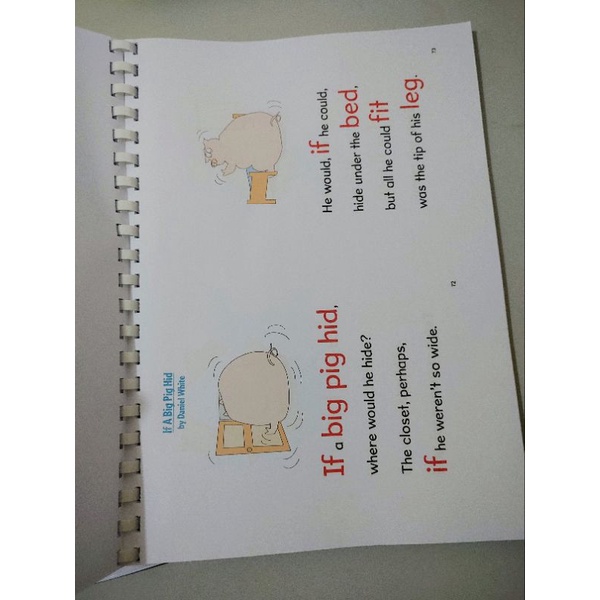 ALL(5) in THREE binds Progressive Phonics Beginner Book Short vowels a ...
