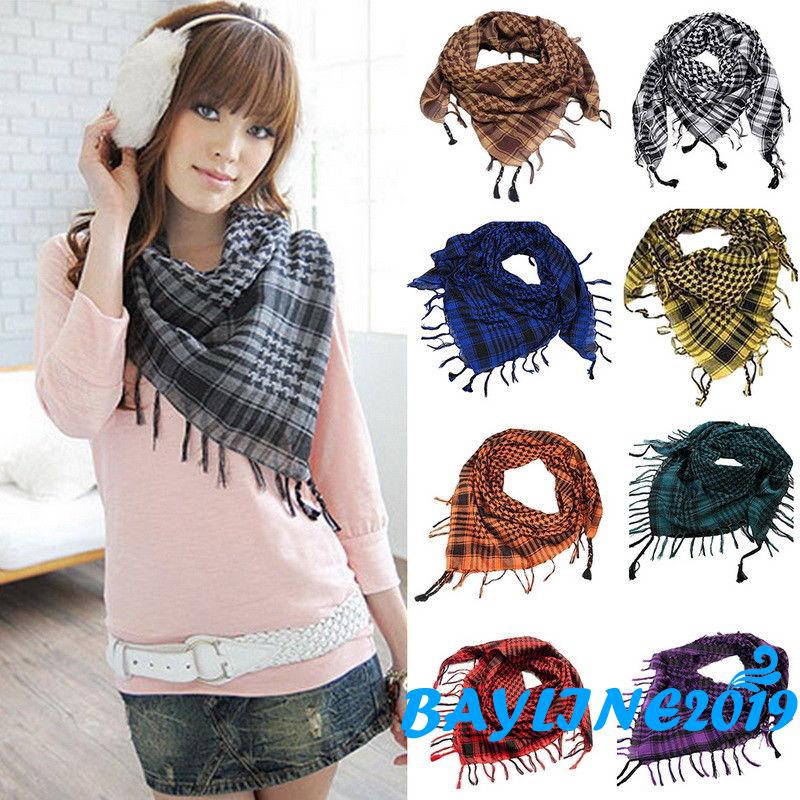 Serban Palestine / Arab Shemagh Keffiyeh Palestine Scarf Shawl Wrap ...