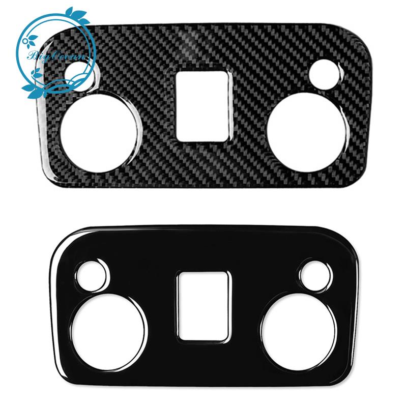 Car Roof Reading Light Panel Sticker Car Interior Modified Styling Car ...