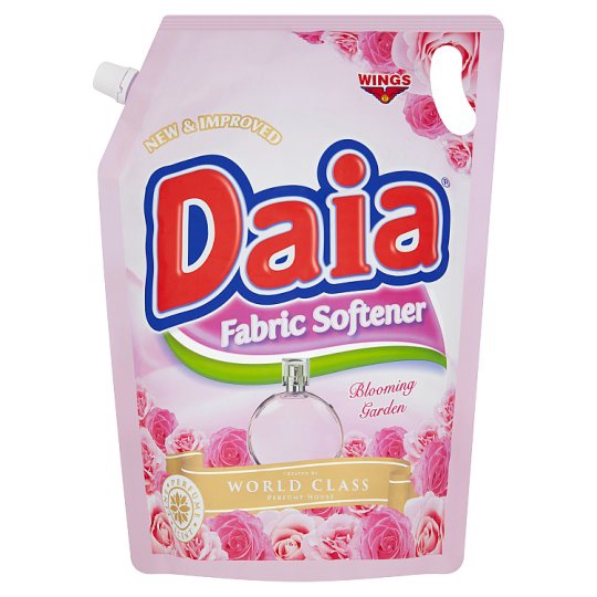 DAIA FABRIC SOFTENER BLOOMING GARDEN 1.6L | Shopee Malaysia