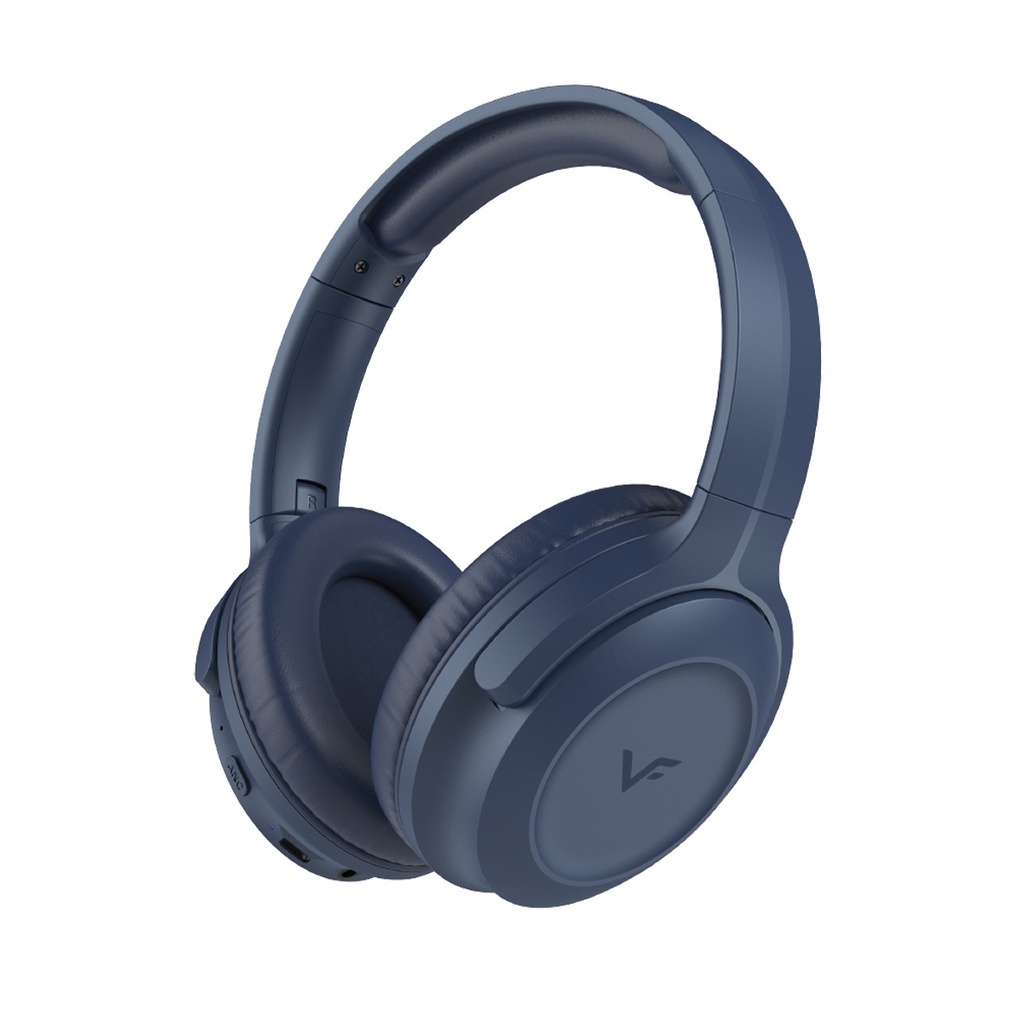 Vinnfier VF ANC 500 BT Active Noise Cancelling ANC Bluetooth Headphone ...