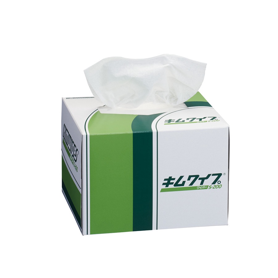 Crecia Kimwipes S-200 / Tissue Optic / Microscope Lens / Optical Tissue ...