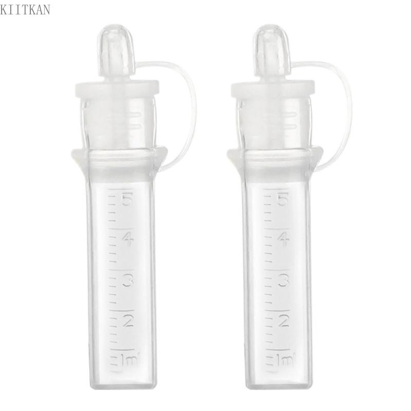 KIIK 2xColostrum Collector Reusable Colostrum Collection Essential Tool ...