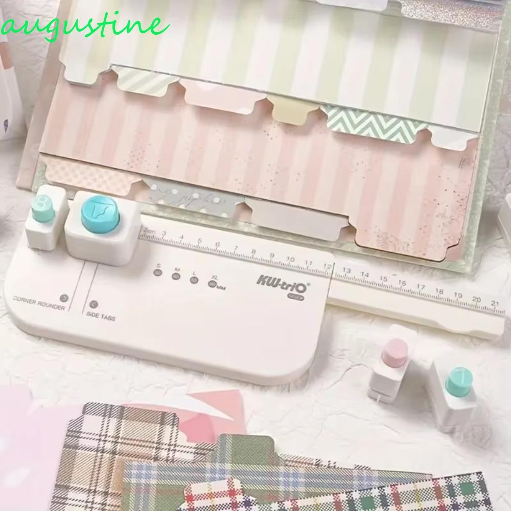 AUGUSTINE Separator Page Creation Board, Extendable Foldable Loose Leaf ...