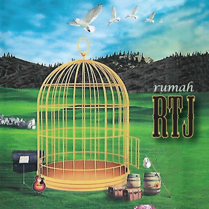 RTJ Rumah CD (Indonesia) | Shopee Malaysia