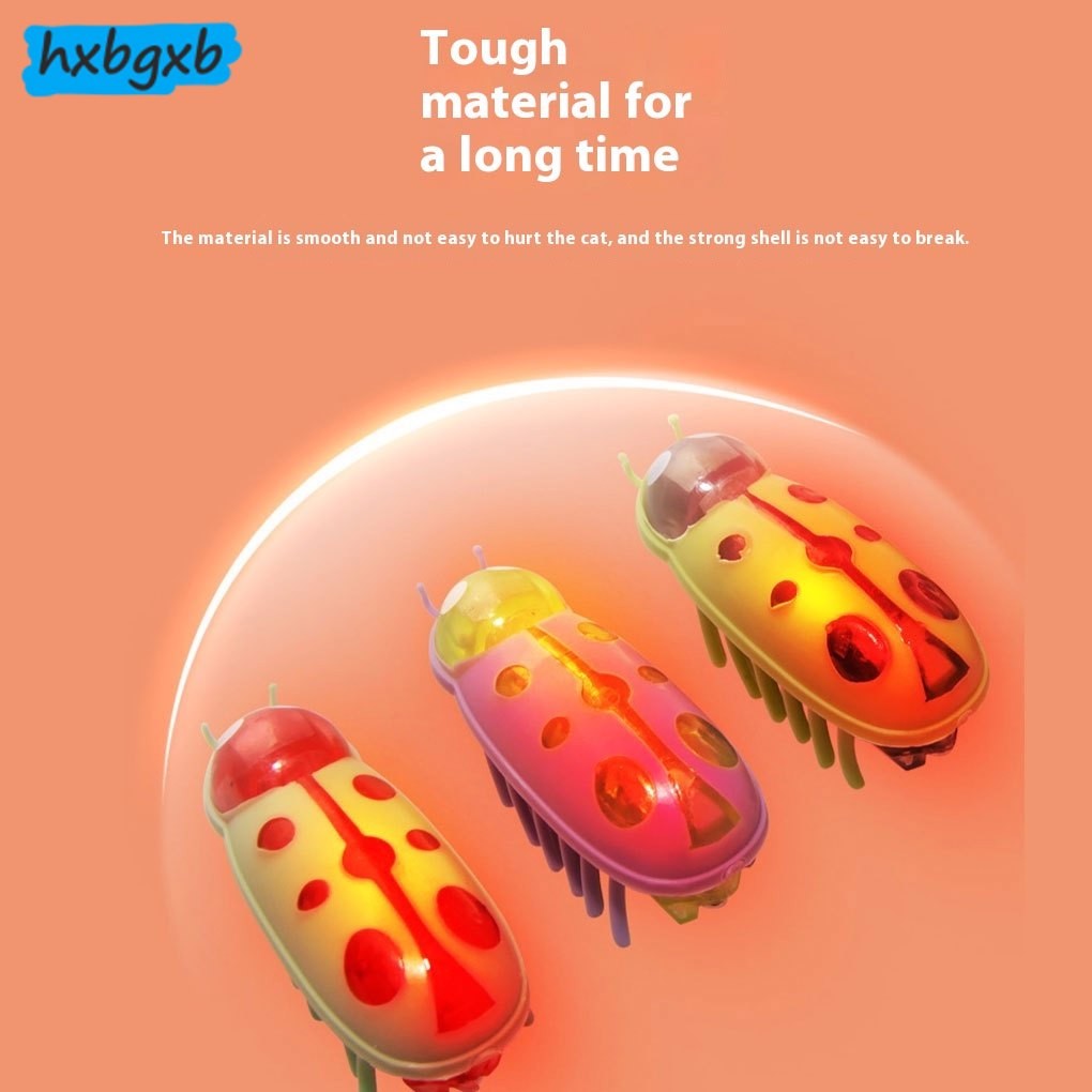 Funny Cat Game Electric Cat Toy Mouse Move For Endless Fun Mini ...