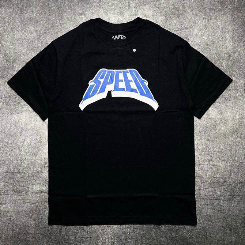 Speed HC Tshirt - OG LOGO Thick Cotton combad 24s | Shopee Malaysia