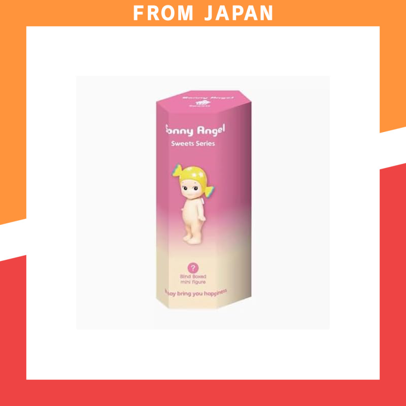 Sony Angel Sweets - Original Mini Figure / 1 Sealed Blind Box Multi ...