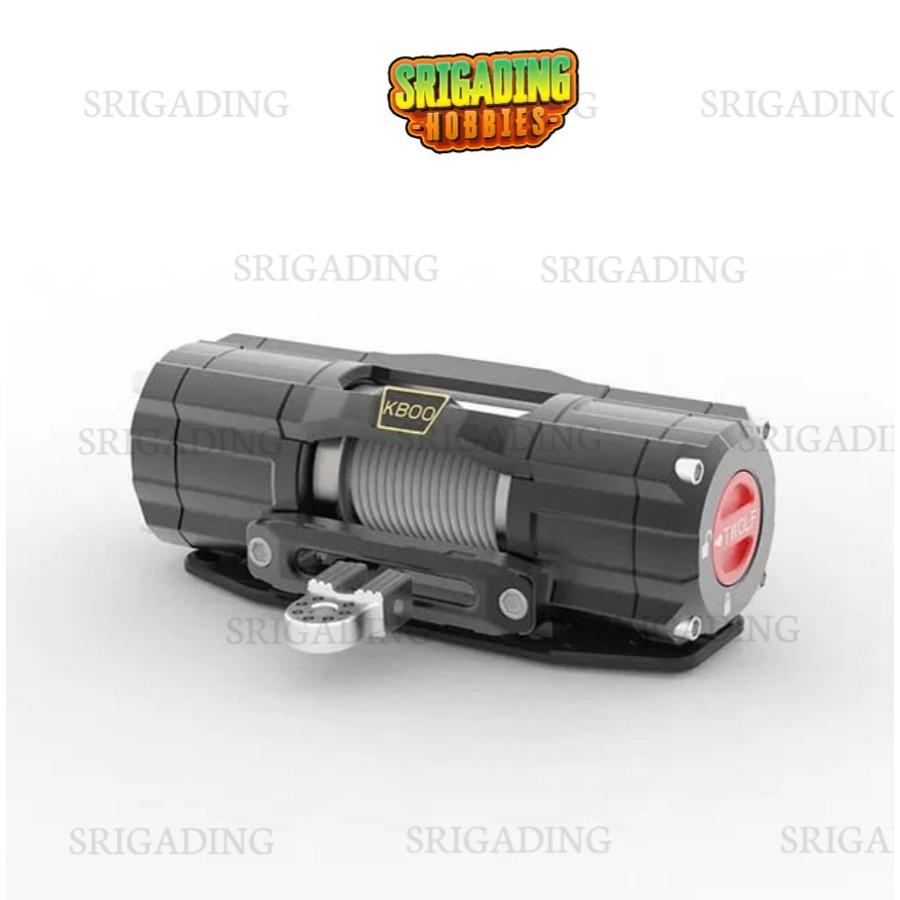 Winch TWOLF M175 Single Motor Quick Release with Winch Module | Shopee ...